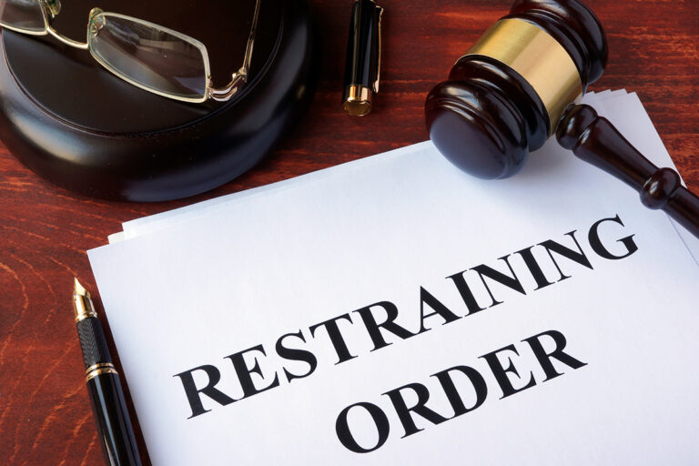How to File a Restraining Order in Florida | Adam Sacks